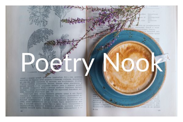 Jenna Beck’s Poetry Nook Choice of the Week – CavanKerry Press