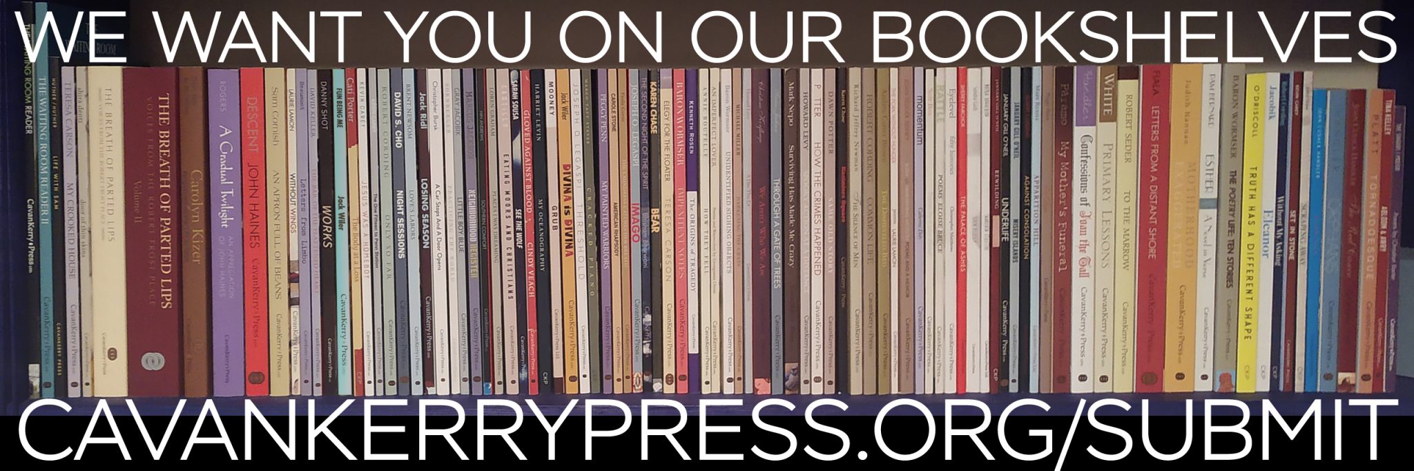 Open Submissions August 1st- August 31 – CavanKerry Press