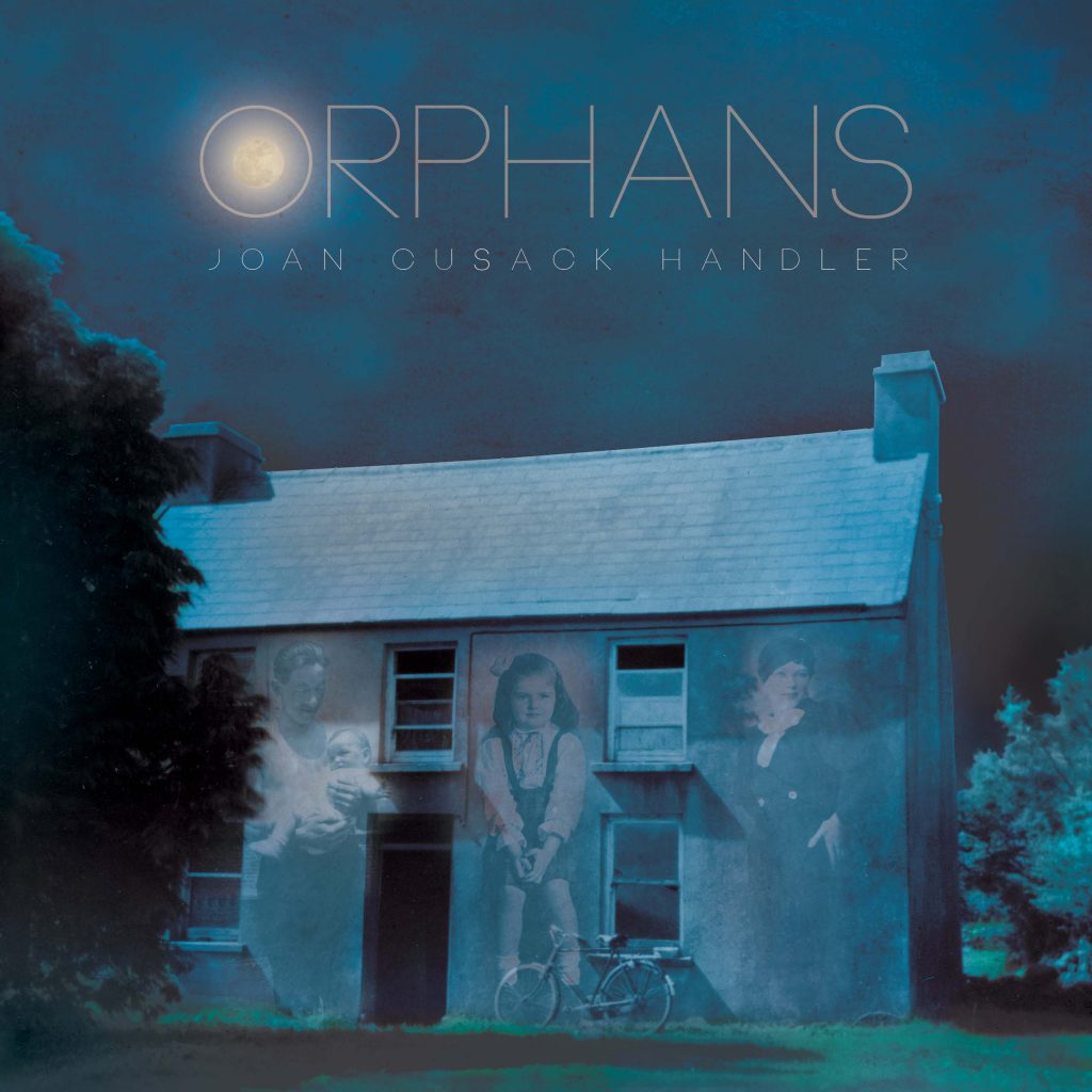 Book Press Release: Orphans – CavanKerry Press