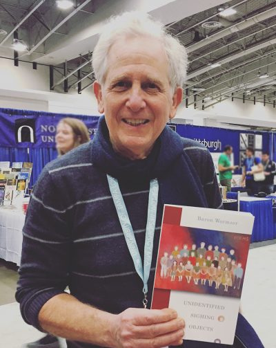 Exclusive Interview: Author Baron Wormser Addresses Talk of Dismantlin ...