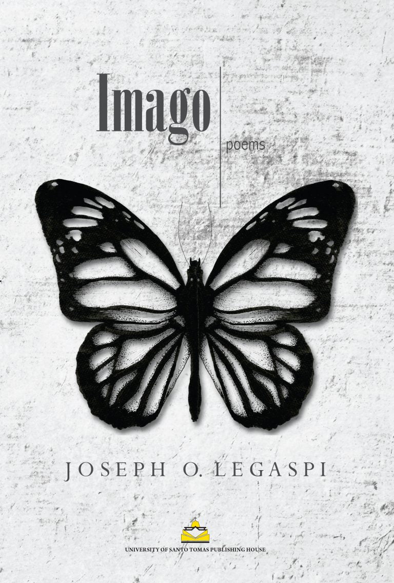 Imago available through UST Press in Manila! – CavanKerry Press