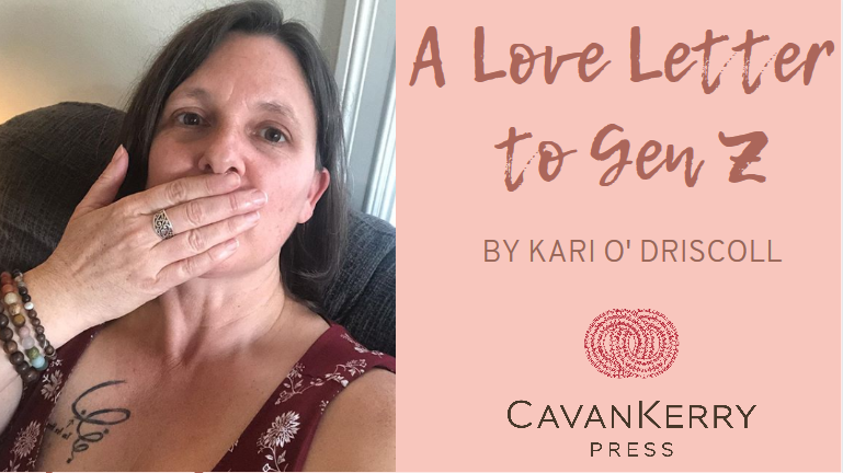 Kari O’Driscoll Writes a Love Letter to Gen Z – CavanKerry Press