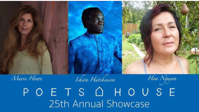 25th Annual Poets House Showcase Pop-Up Show – CavanKerry Press