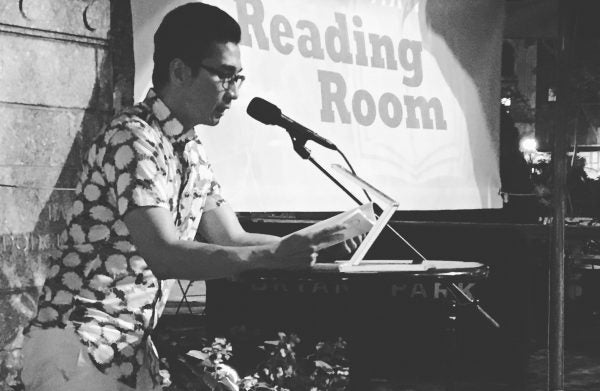 Author Joseph O. Legaspi Shares Favorite Poems from Threshold (Pt. 2 ...
